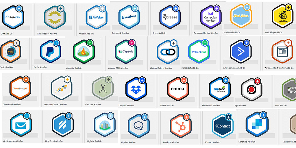 11+ Top Best Gravity Forms Addons Free & Paid (2022) 11+ Top Best Gravity Forms Addons Free & Paid (2022)