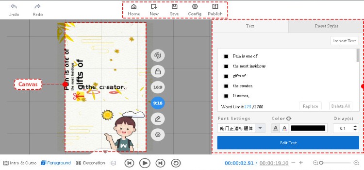 Mango Animate Text Video Maker Review PROS & CONS (2023) Mango Animate Text Video Maker Review PROS & CONS (2023)
