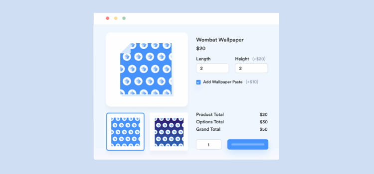 Creating Customizable Products With Advanced Product Fields For WooCommerce Creating Customizable Products With Advanced Product Fields For WooCommerce
